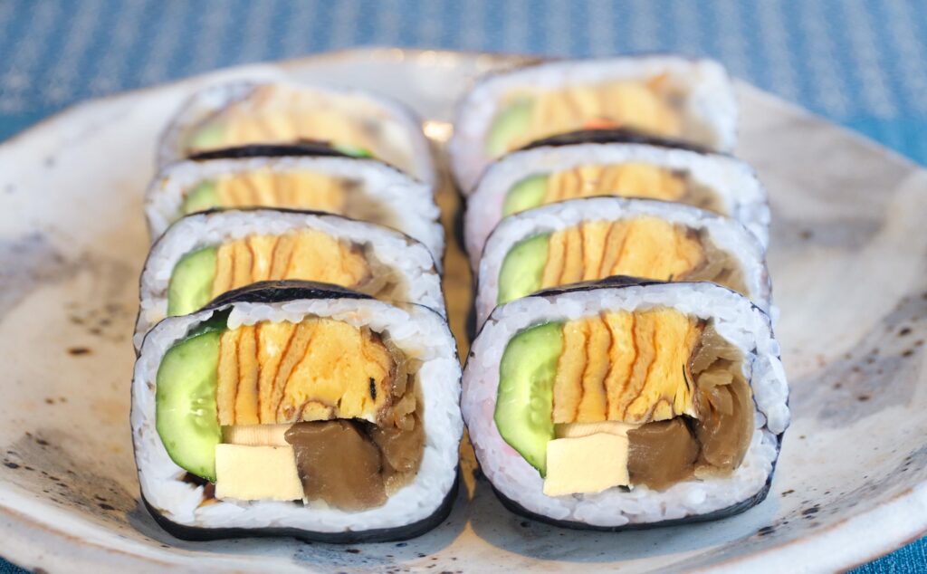 名物巻き寿司、マイスター工房八千代の巻き寿司をご紹介 | 寿司ウォーカー