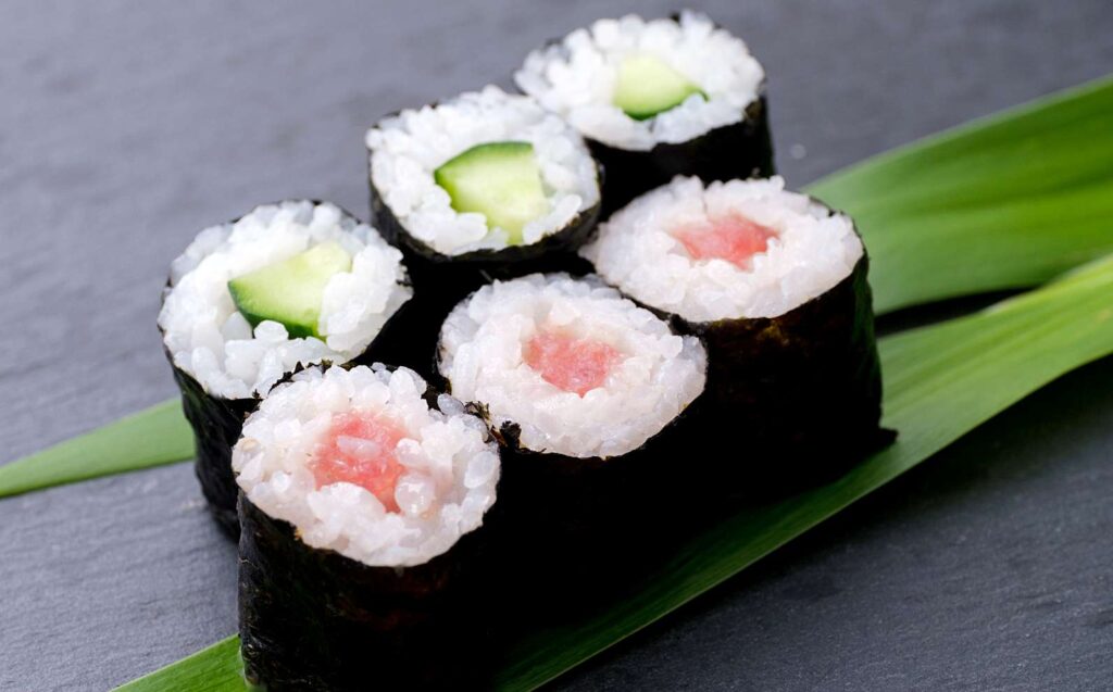 巻き寿司 | 寿司ウォーカー