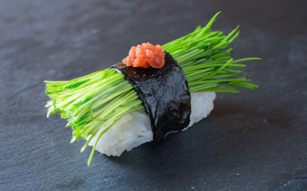 うに寿司 | 寿司ウォーカー