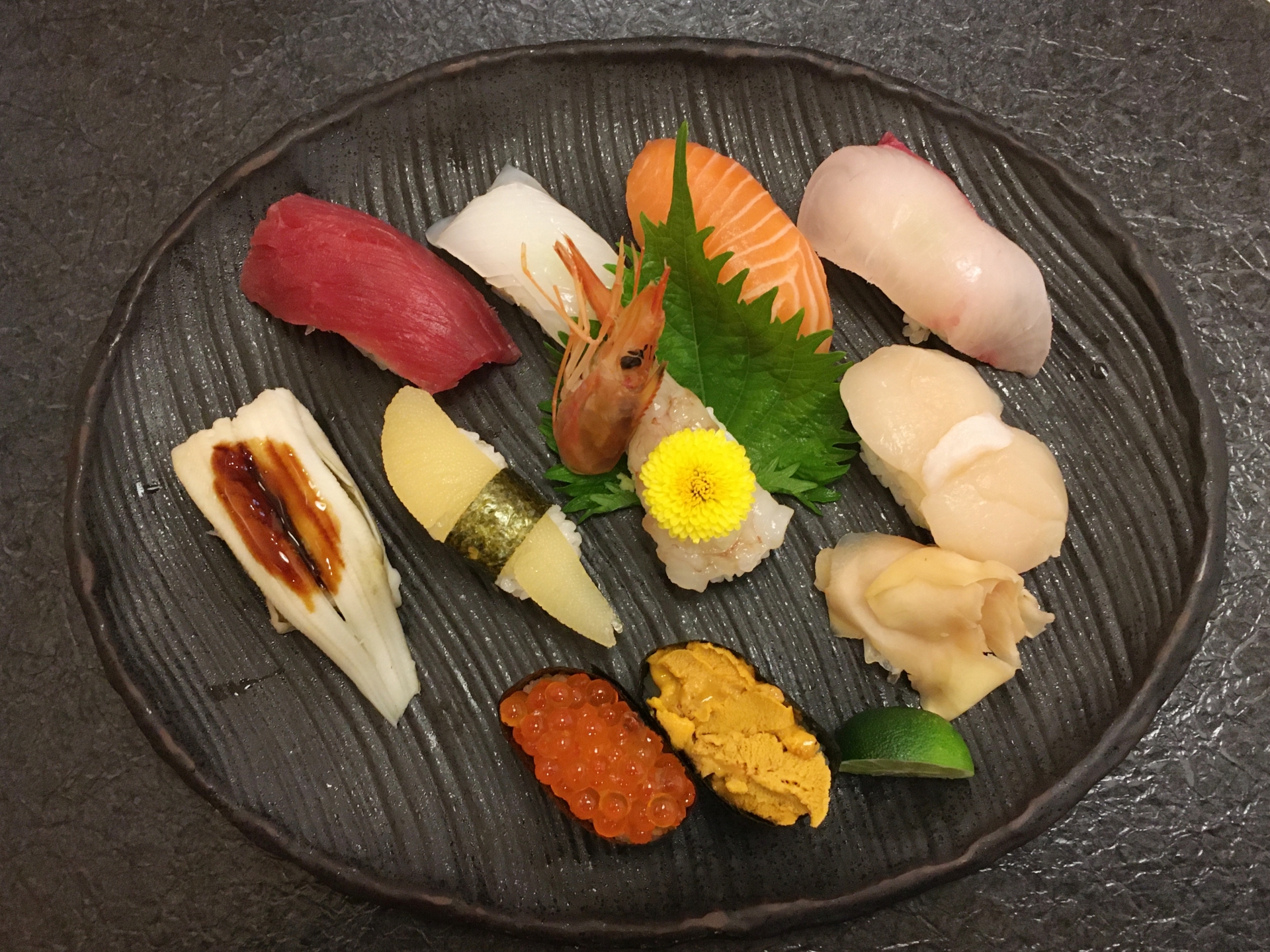 かんたん！寿司の作り方5－おいしそうに見える盛り付け方 | 寿司ウォーカー